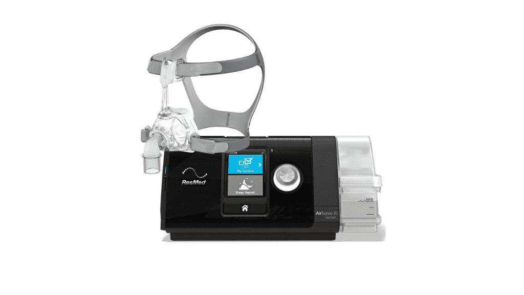 Como funcionam CPAP e BiPAP, aparelhos de apneia do sono?