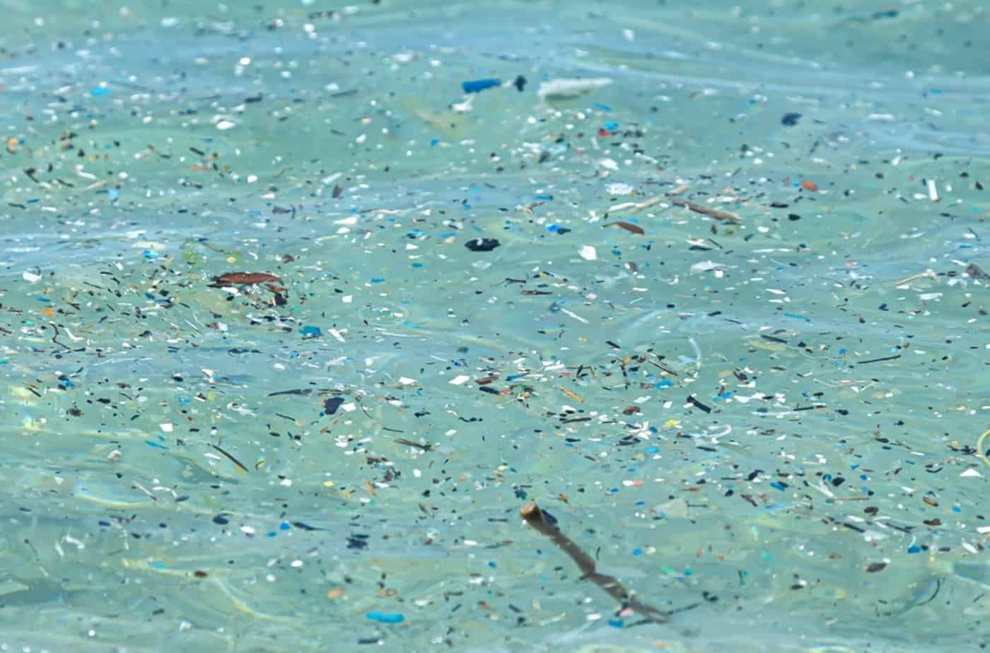 Robô inspirado em caramujo pode filtrar microplásticos do oceano