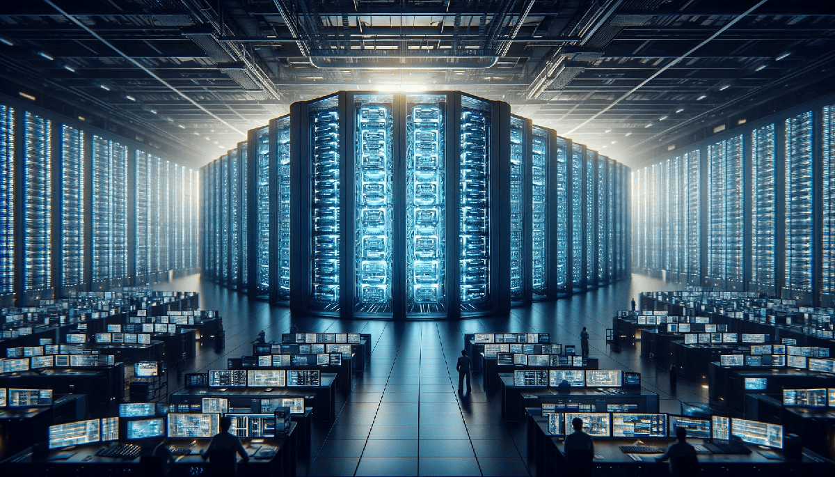 Supercomputadores: IBM mostra preocupação com cibersegurança